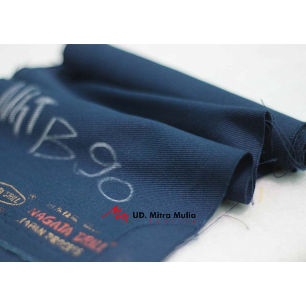 Jual Kain Nagata Drill bahan kain seragam kerja, PDH, PDL Kode B90 ...