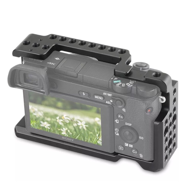 Jual SmallRig Sony Alpha a6500 a6300 a6000 Rig Cage | Shopee Indonesia