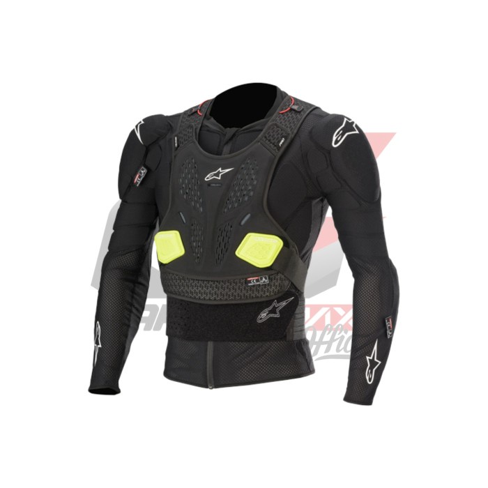 Jual BODY PROTECTOR ALPINESTARS BIONIC PRO V2 PROTECTION JACKET - BLACK ...
