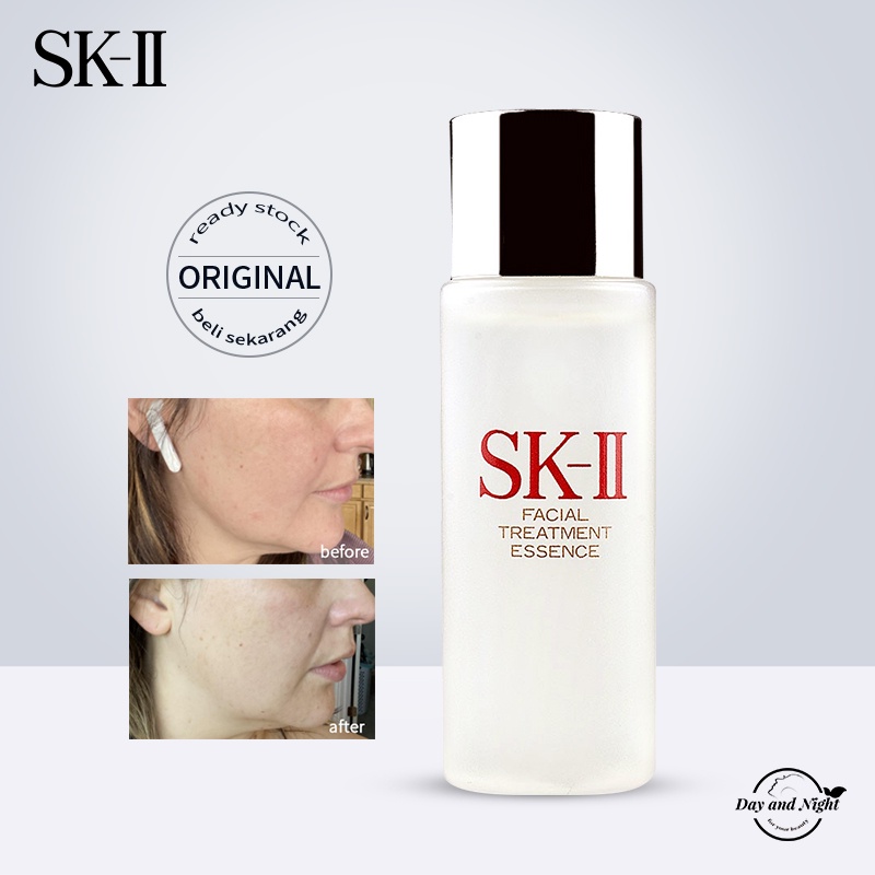 Jual SK-II / SKII / SK2 Facial Treatment Essence 30 ml ( FTE 30ml ) | Shopee Indonesia
