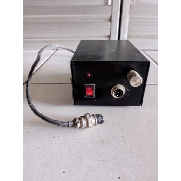 Jual Pream mic radio ssb / Hf icom ic 77 , icom ic 707 , icom ic 718 ...