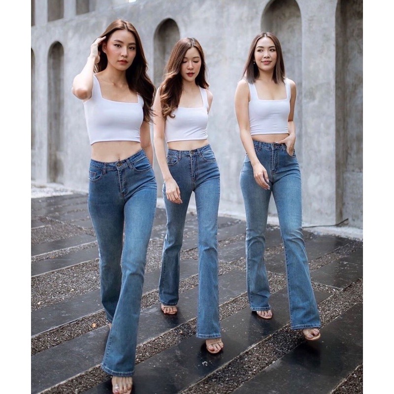 Jual Dalmi Jeans (WD0238A) | Shopee Indonesia