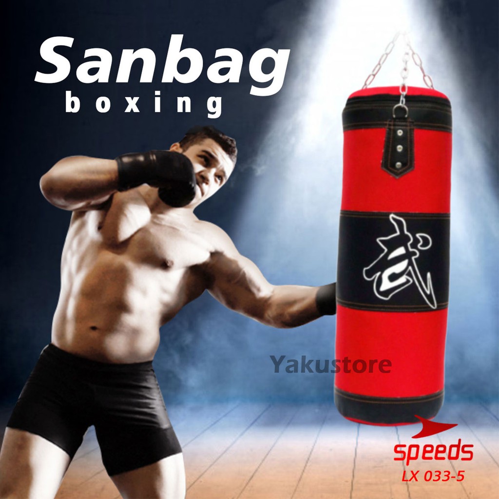 Jual SPEEDS Samsak Tinju / Samsak Muaythai Sanbag Boxing Taekwondo ...