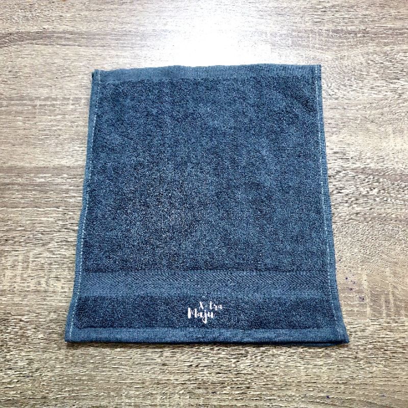 Jual handuk wajah kecil muka handuk wajah polos katun minyak lembut ...