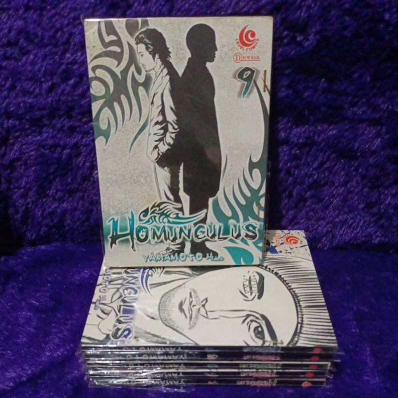 Jual komik homunculus | Shopee Indonesia