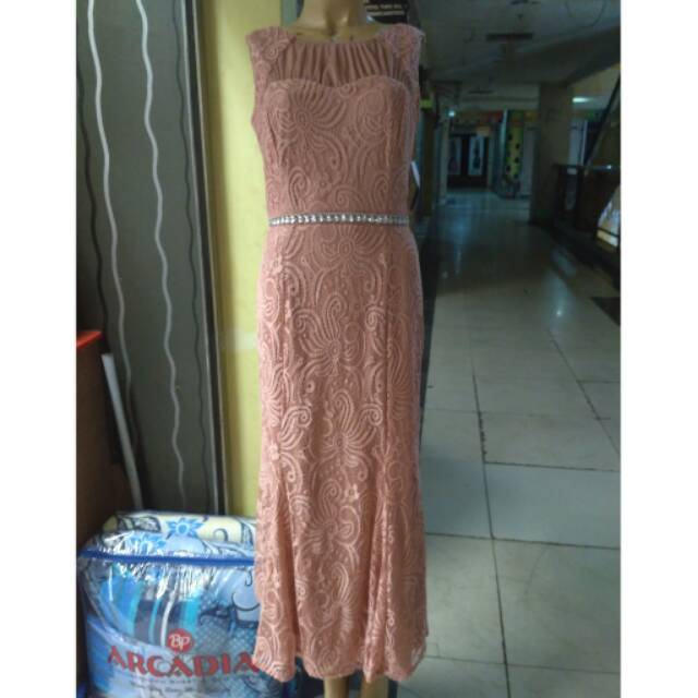Jual Long Dress export original branded by Enfocus studio | Shopee ...