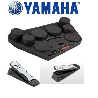 Jual Yamaha DD75 - DD 75 - DD-75 Portable Drum Elektrik Garansi Resmi ...
