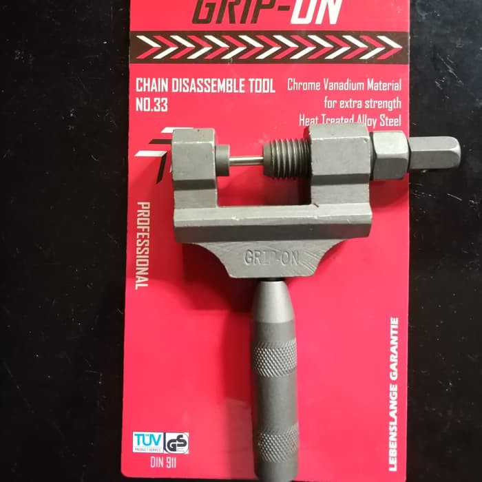 Jual Alat Potong Rantai Motor Grip On Original - Tang Pemotong Rantai ...