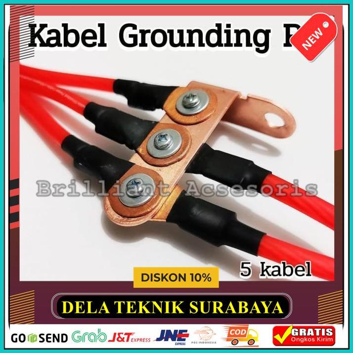 Jual KABEL GROUNDING MOBIL UNIVERSAL - ENGINE CABLE GROUNDING TERBARU ...