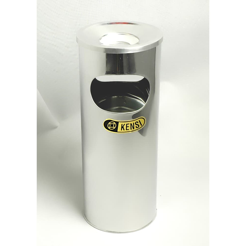 Jual KENSI 503B Standing dustbin / Ashtray / Tong sampah /Asbak ...