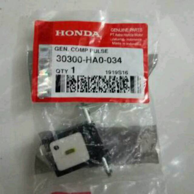 Jual PULSER MEGA PRO TIGER DAN GL MAX ORI AHM MURAH | Shopee Indonesia