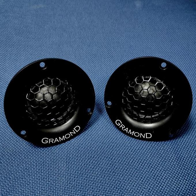 Jual READY Mini Tweeter Mobil / Twiter Kecil / Speaker Kecil Gramond R1 ...