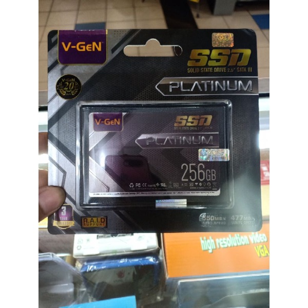 Jual SSD V-GEN 256 GB | Shopee Indonesia