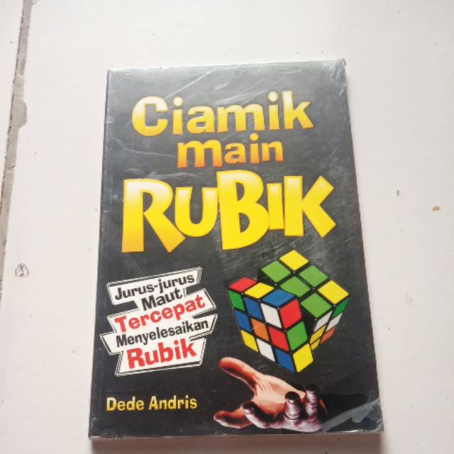 Jual Ciamik main rubik. bb8 | Shopee Indonesia