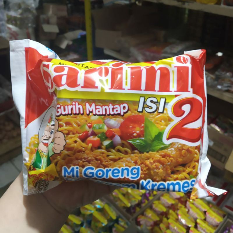 Jual SARIMI MIE DUO AYAM KREMES | Shopee Indonesia