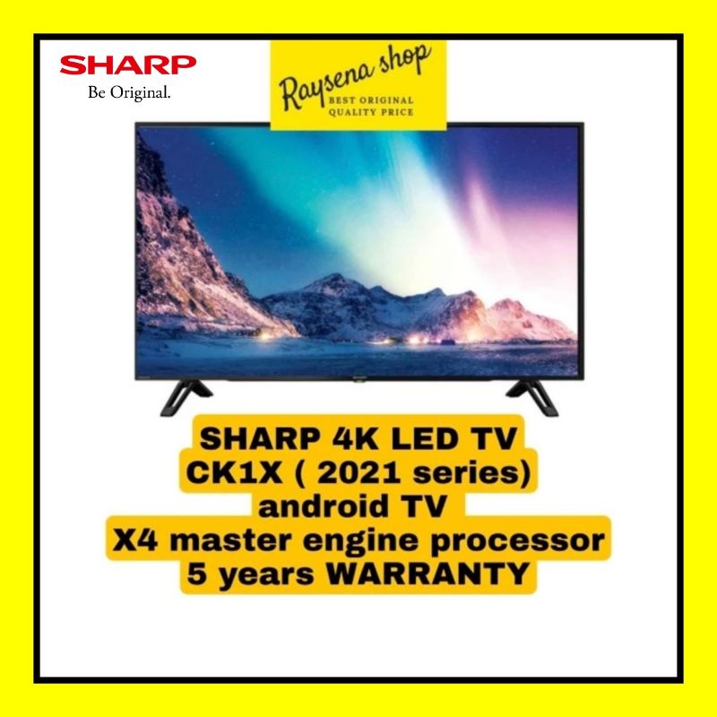Jual SHARP LED TV 4T-C65CK1X LED TV 65 INCH 4K UHD ANDROID TV SHARP ... Jual SHARP LED TV 4T-C65CK1X LED TV 65 INCH 4K UHD ANDROID TV SHARP ...