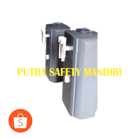 Jual Jual Barrier Gate Portal Parkir Otomatis Mx 10 Palang Parkir Harga 