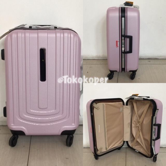 Jual KOPER 20 INCH KOPER PRESIDENT 5280 TRAVEL CABIN UKURAN 20 INCH ...