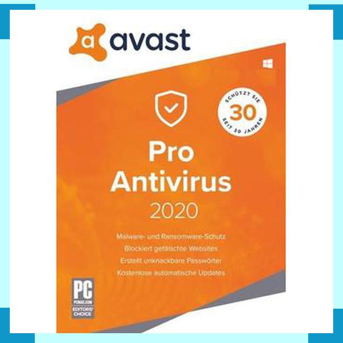 Jual Program Avast Antivirus Pro v (Update) | Shopee Indonesia