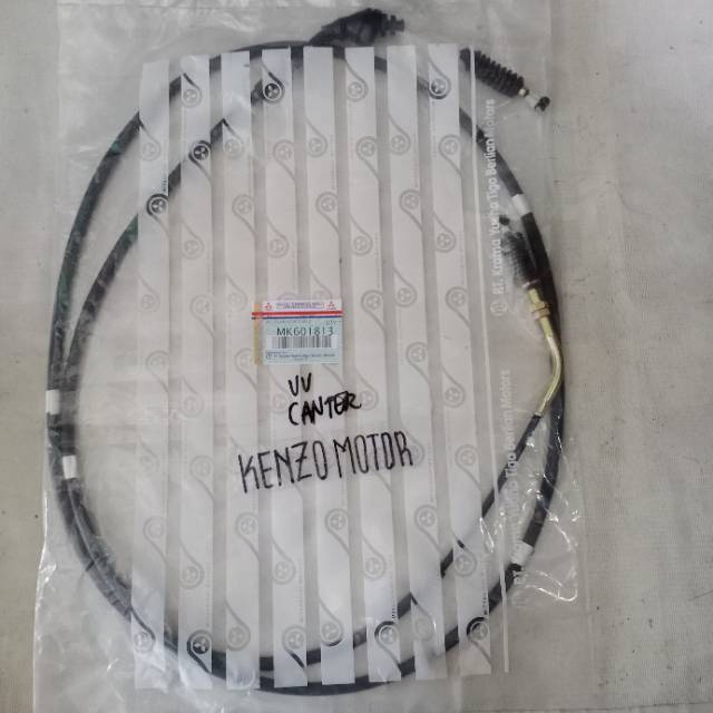 Jual KABEL GAS COLT DIESEL PS CANTER TURBO PS125 MK601813 | Shopee ...