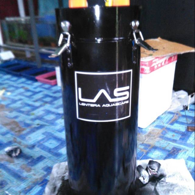 Jual Canister DIY 6inc fullset | Shopee Indonesia