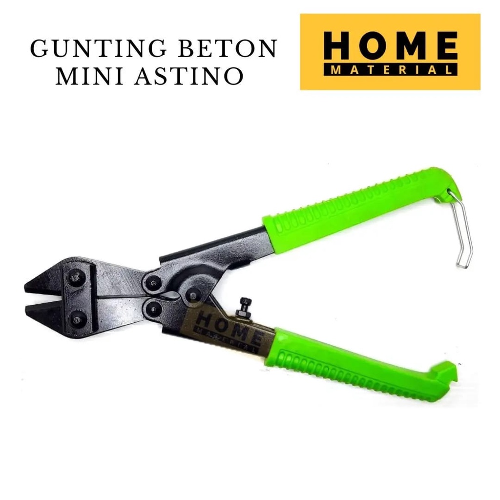 Jual Gunting beton mini 8inch bolt cutter tang potong besi astino 20cm ...