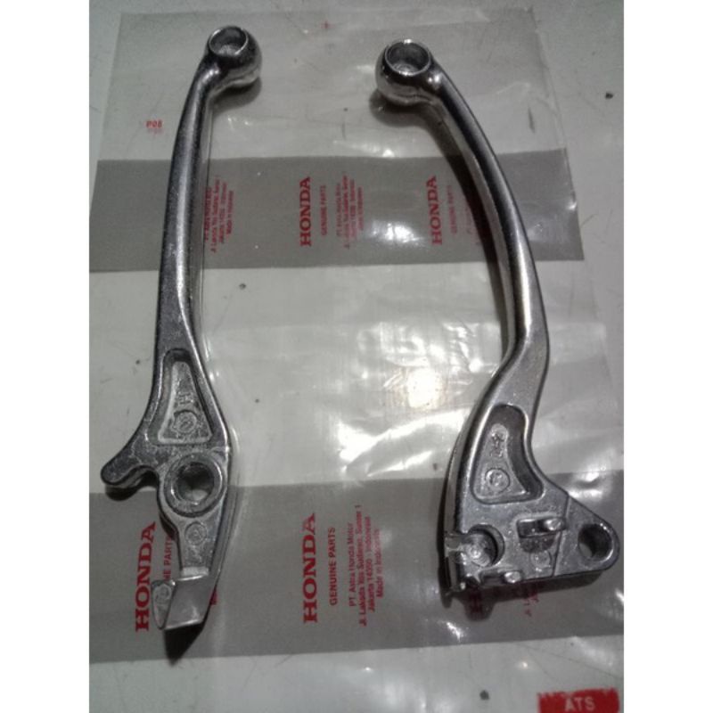 Jual HANDEL REM SCOOPY LAMA SEPASANG KIRI KANAN | Shopee Indonesia