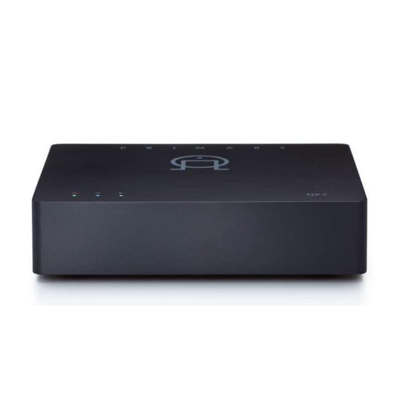 Jual Primare NP5 Prisma MK II network streamer player | Shopee Indonesia