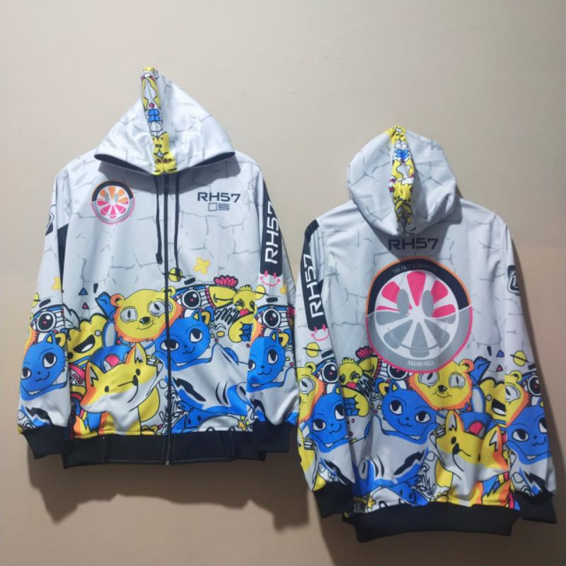 Jual Jaket Motor - Jaket Racing Start - Jaket Club - Jaket motor balap ...