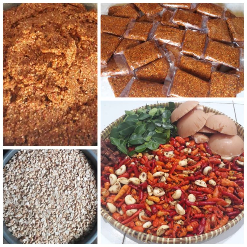 Jual Sambel pecel khas Ponorogo - sambel pecel goreng kreweng - sambel ... Jual Sambel pecel khas Ponorogo - sambel pecel goreng kreweng - sambel ...