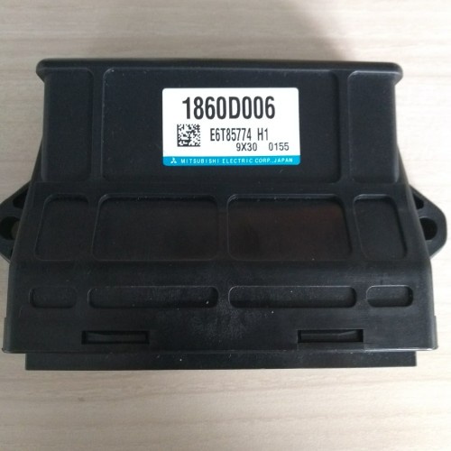 Jual Ecu Mesin Control Unit Engine 1860D006 Mitsubishi Xpander Matic ...