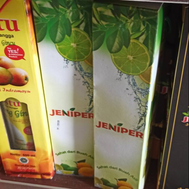 Jual Sirup Jeniper Khas Cirebon | Shopee Indonesia