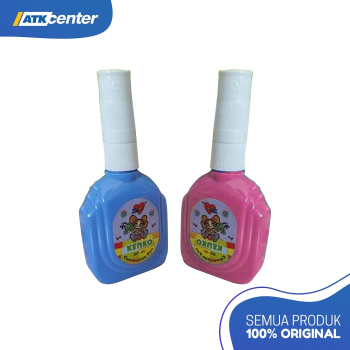 Jual Tip-Ex / Stipo / Correction KENKO GP-01 BOTOL | Shopee Indonesia