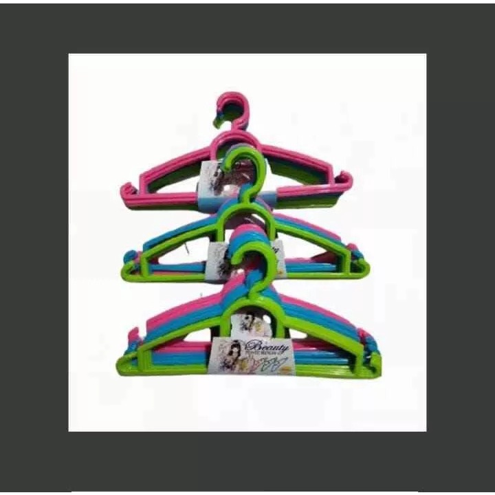 Jual Hanger Baju Tebal Beauty 12Pcs/ Hanger Plastik Isi 12Pcs / Hanger ... Jual Hanger Baju Tebal Beauty 12Pcs/ Hanger Plastik Isi 12Pcs / Hanger ...