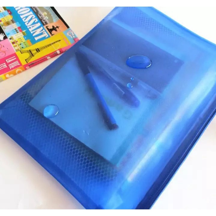 Jual File Folder Document A4 Dan B5 Kantong Penyimpan Dokumen dengan ...