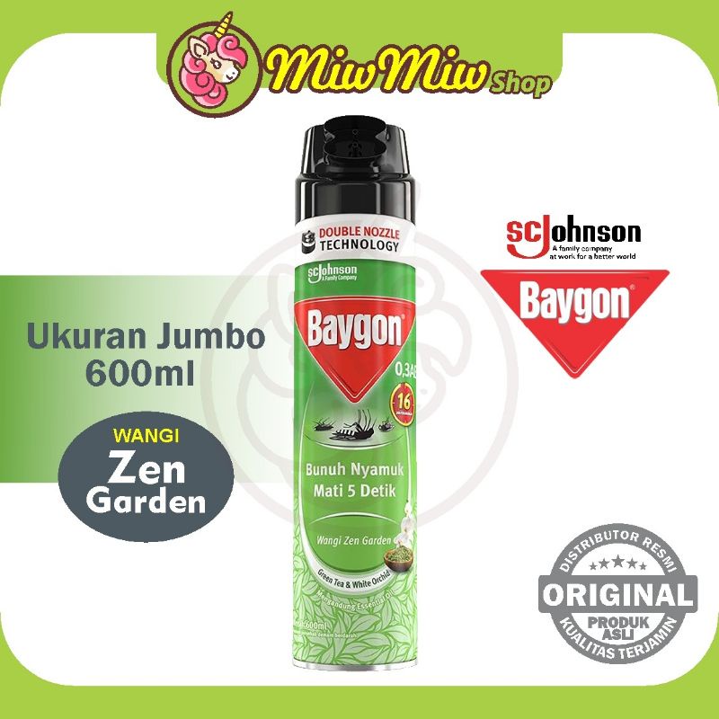 Jual HIT/ BAYGON Aerosol Spray Semprot Anti Nyamuk/ Serangga Jumbo 600 ...