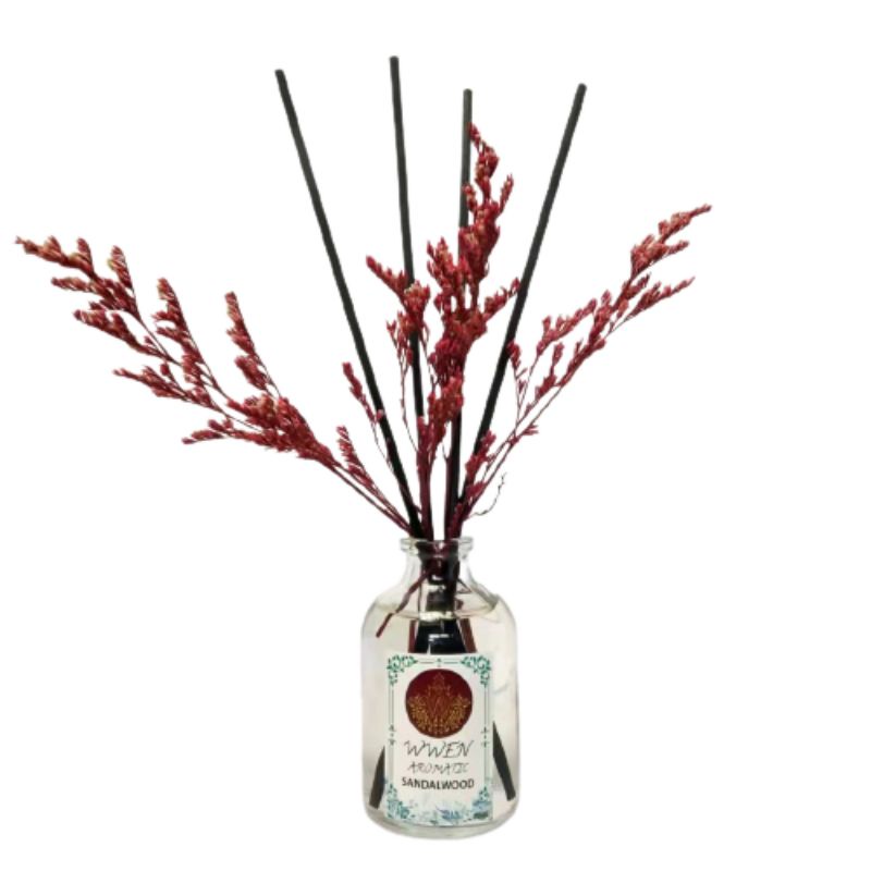 Jual Reed Diffuser 60 Ml Aromatherapy Pewangi Ruangan Aroma Terapi ...