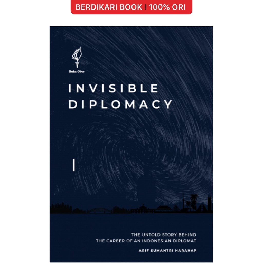 Jual Berdikari - Invisible Diplomacy: The Untold Story Behind The ...