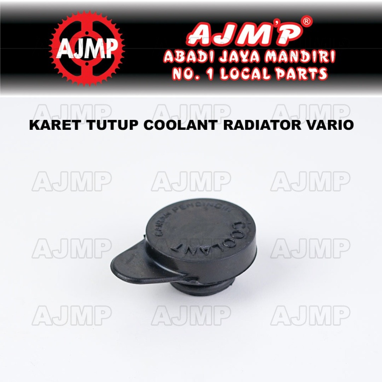 Jual Karet Tutup Coolant Radiator / Tutup Radiator Atas VARIO 110 ...