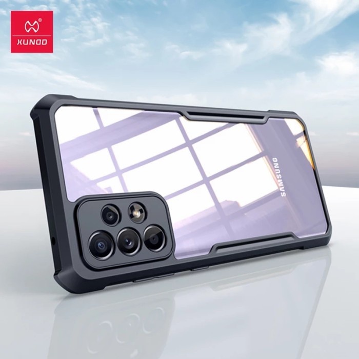 Jual XUNDD Case Untuk samsung A17 S25 Edge A26 5G A36 A56 S25 S25+ S25 Ultra A16 A55 A35 A15 A52 ...