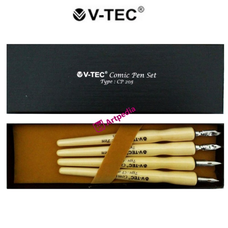 Jual COMIC PEN CP205 (ISI 4PCS) | Shopee Indonesia