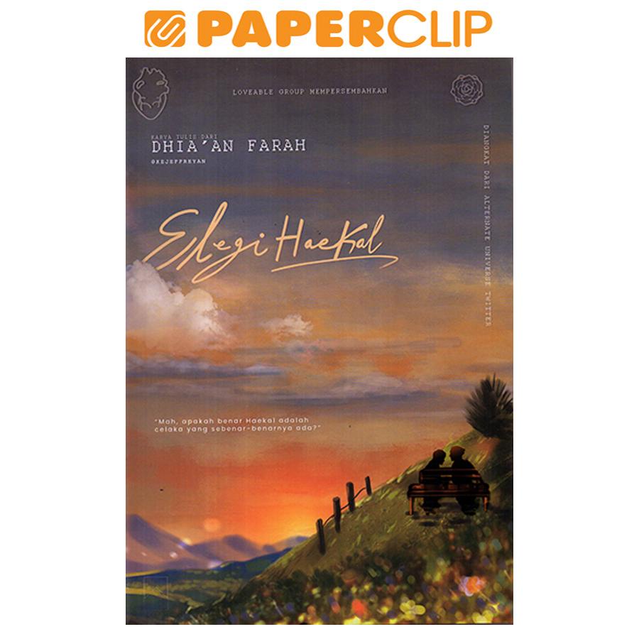 Jual ELEGI HAEKAL | Shopee Indonesia