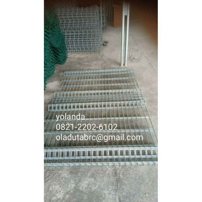Jual pagar bandara mesh | Shopee Indonesia