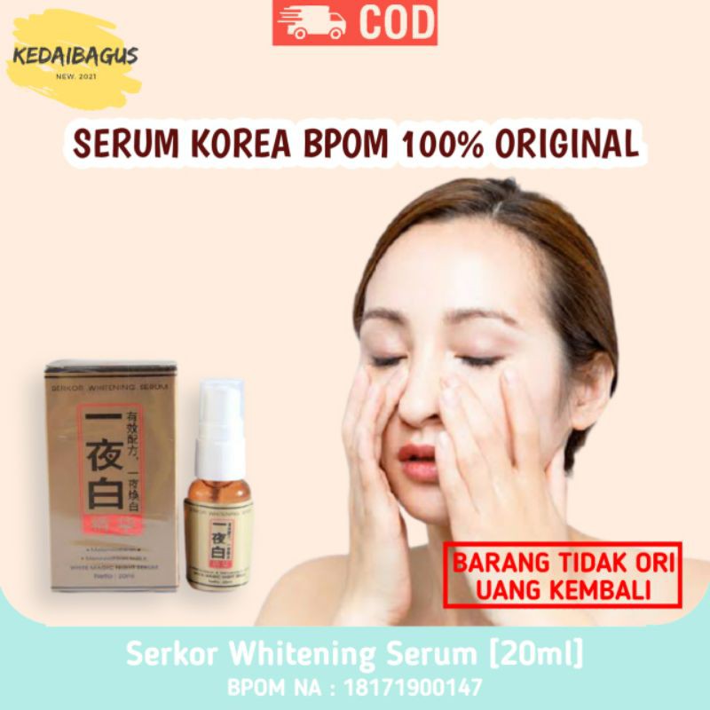 Jual Serum Korea - Serum Wajah - Serum Wajah Glowing - Serum Muka ...