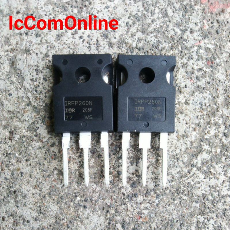 Jual Power MOSFET IRFP260N | Shopee Indonesia