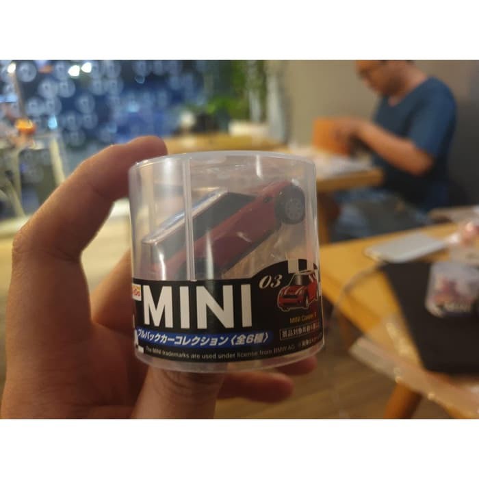 Jual DIECAST DYDO MINI COOPER 1/100 MINI COOPER S ORI MURAH | Shopee ...