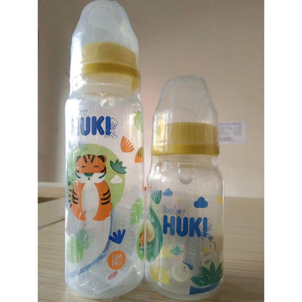 Jual HUKI BOTOL SUSU 120ML/240ML | Shopee Indonesia