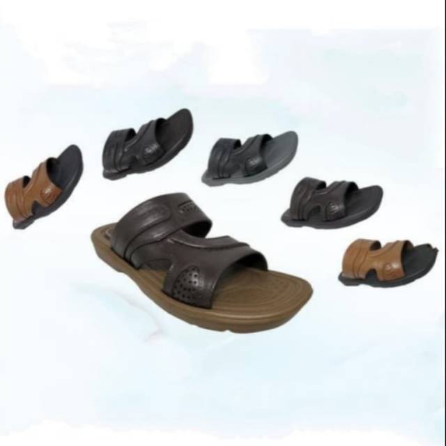 Jual Sendal slop pria new era | Shopee Indonesia