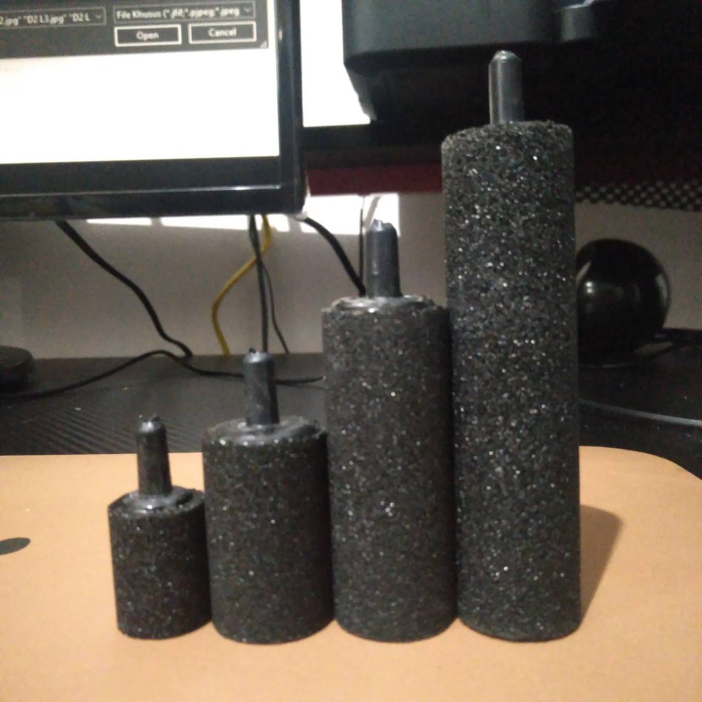 Jual AIR STONE / BATU AERATOR / BATU GELEMBUNG MULTI | Shopee Indonesia