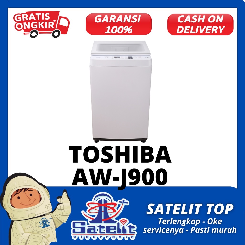 Jual MESIN CUCI / WASHING MACHINE / ALAT CUCI PAKAIAN TOP LOADING ...